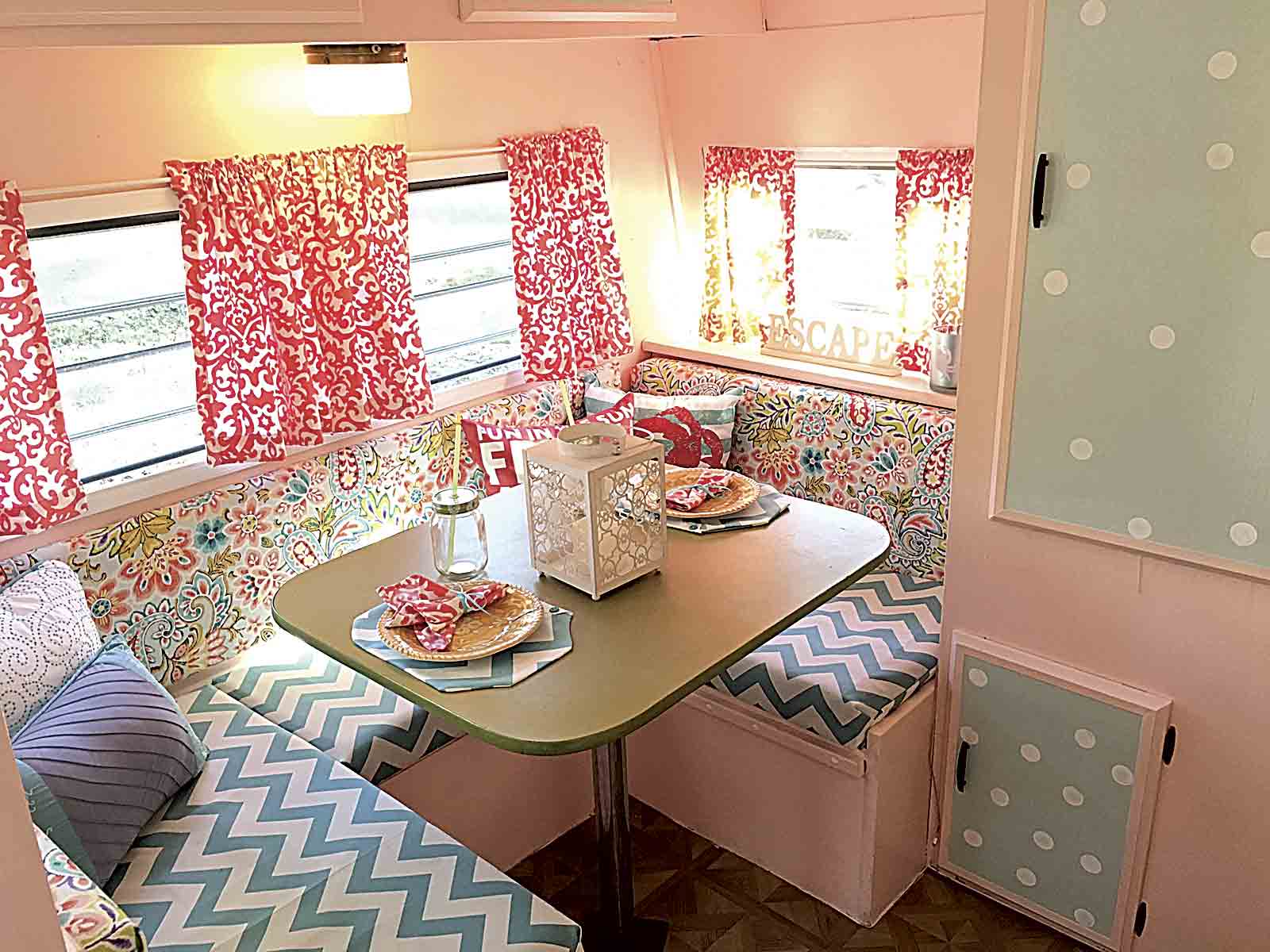 Williamstown teen creates a ‘glamper’ | News, Sports, Jobs - News and ...